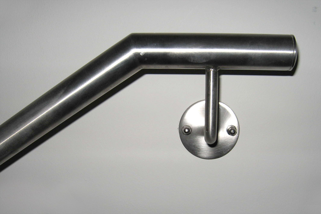 Handlauf - Gawron & Co. Metallbau Handwerk in Norddeutschland